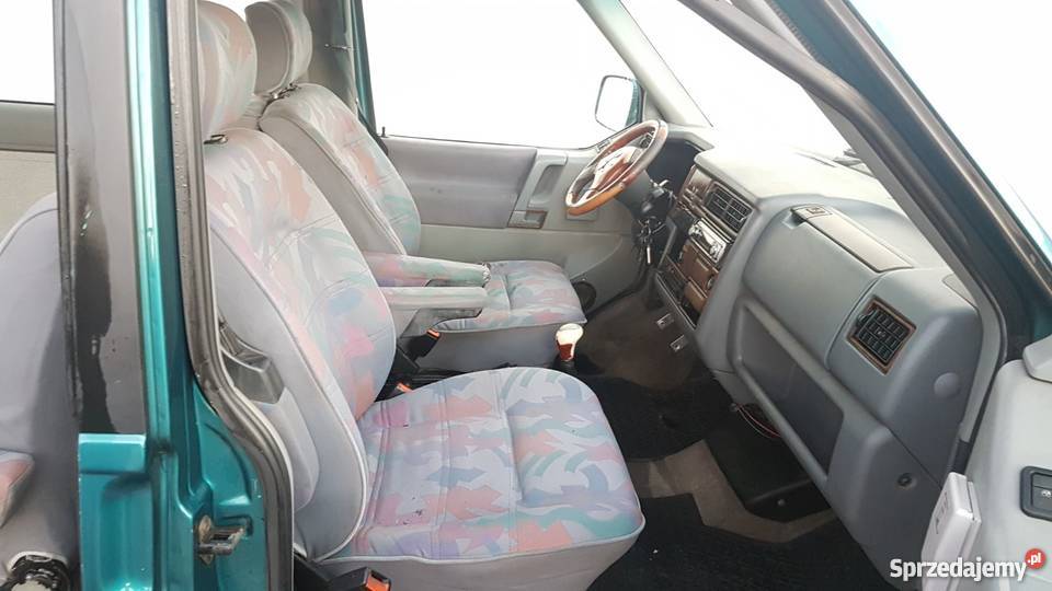 Vw T4 MULTIVAN 2.4 Gaz ALL STAR Rybnik - Sprzedajemy.pl