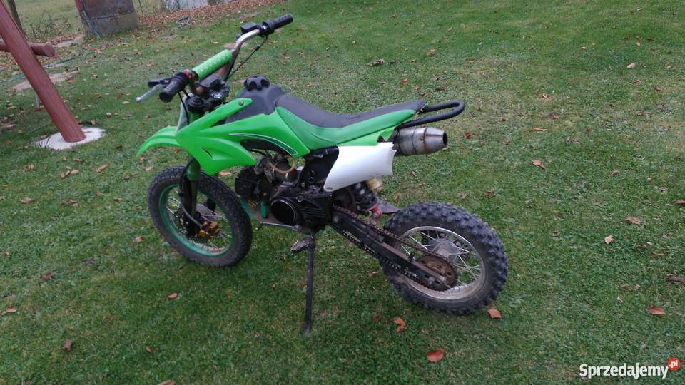 Loncin 125 Nockowa - Sprzedajemy.pl