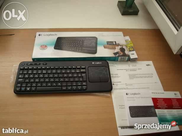 klawiatura logitech k400 Zdziechowice Pierwsze - Sprzedajemy.pl