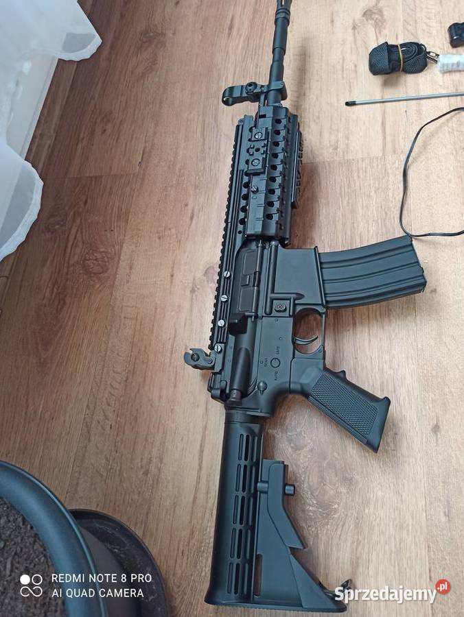 Replika broni CM.508(cyma) Katowice - Sprzedajemy.pl