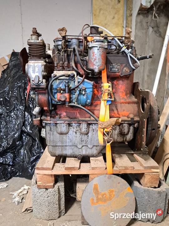 Kompletny silnik MTZ 80, MTZ 82, D 240 Wejherowo - Sprzedajemy.pl