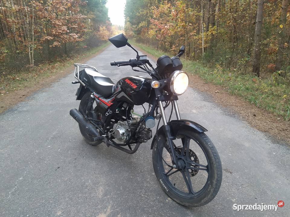 Motorower Romet router ws 50/110 Lipsko - Sprzedajemy.pl