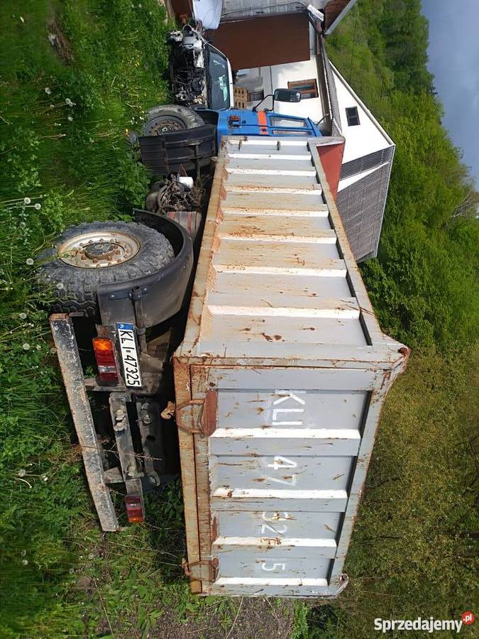 Star 744 (Star Man) MOŻLIWA ZAMIANA!! Krosna - Sprzedajemy.pl