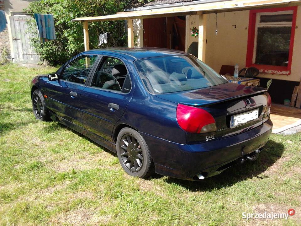 ford mondeo mk2 ben gaz Inowrocław - Sprzedajemy.pl