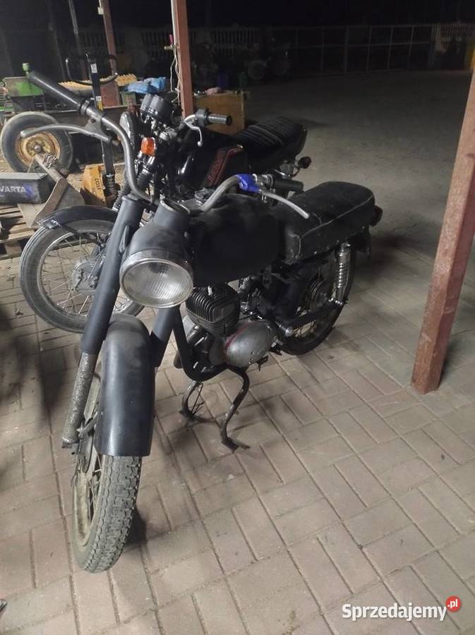WSK 125 Garbuska Przasnysz - Sprzedajemy.pl