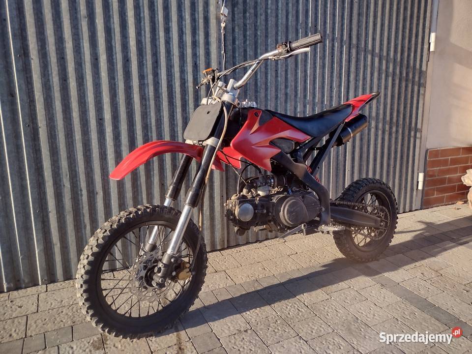 LONCIN 110/125 DIABOLINI MRF KXD Brzozów - Sprzedajemy.pl