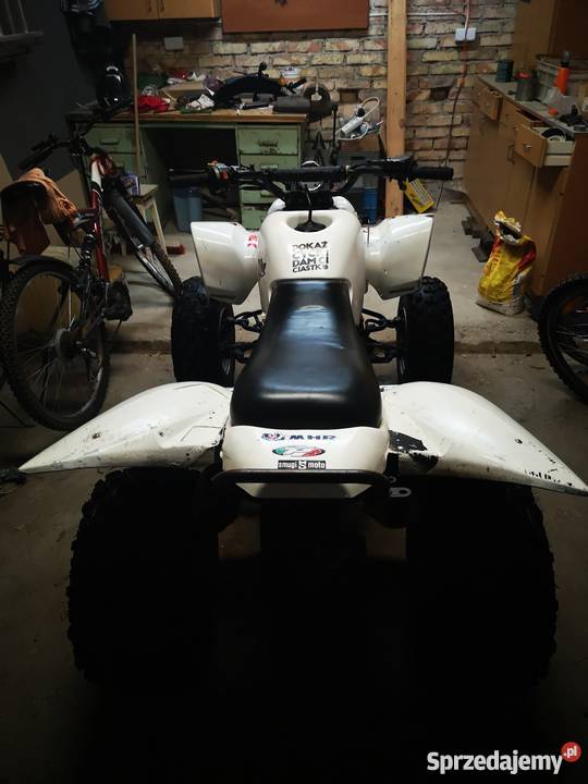 Quad Adly AXR 300 SP Białystok - Sprzedajemy.pl