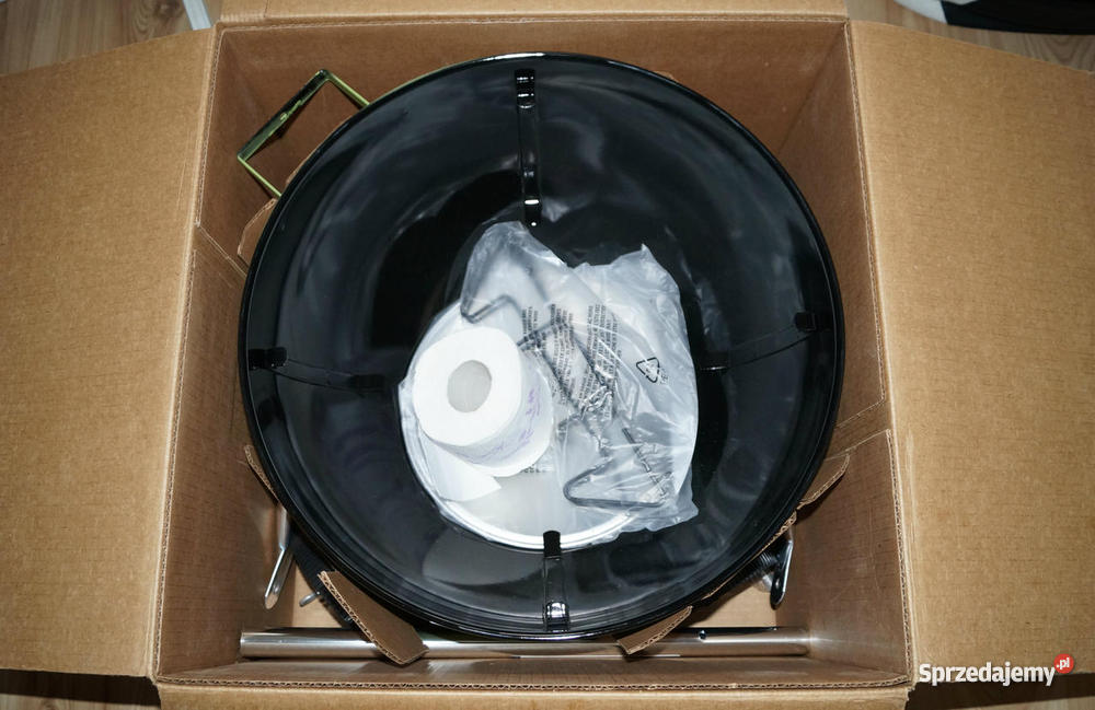 NOWY Grill WEBER One-Touch Original 47 cm - Sprzedajemy.pl
