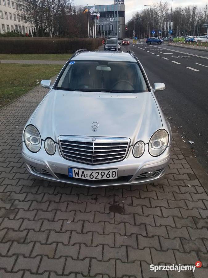 S211 7 osobowy Warszawa - Sprzedajemy.pl