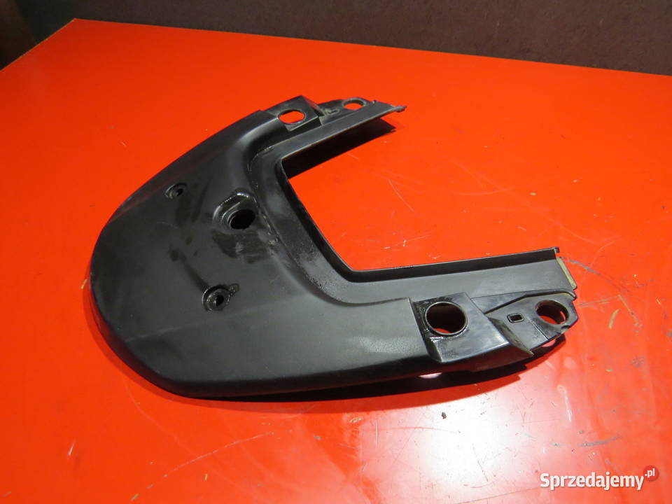 HONDA CBF600S CBF 600S 600 zadupek osłona plastik owiewka ogon tył ... HONDA CBF600S CBF 600S 600 zadupek osłona plastik owiewka ogon tył ...