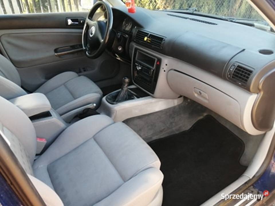 Passat B5 Lift 1.9TDI Ocynk,Kombi Wejherowo - Sprzedajemy.pl