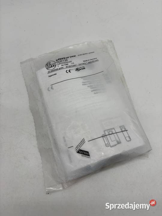 IFM OJ5136 Czujnik optyczny Warszawa - Sprzedajemy.pl