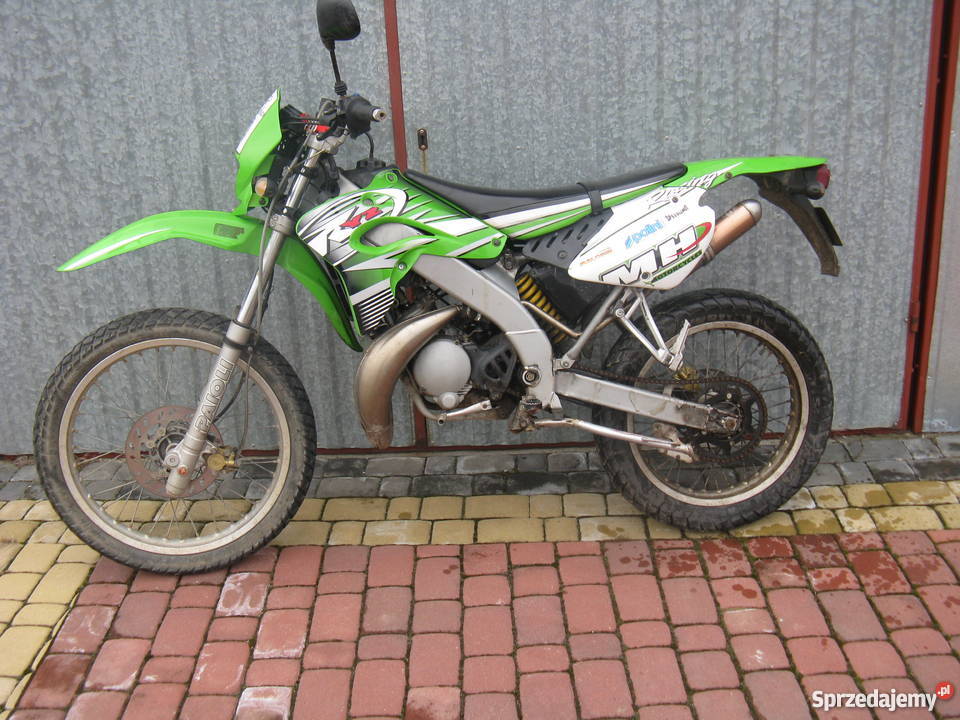 MotorHispania Ryz 50 AM6 Bystra - Sprzedajemy.pl