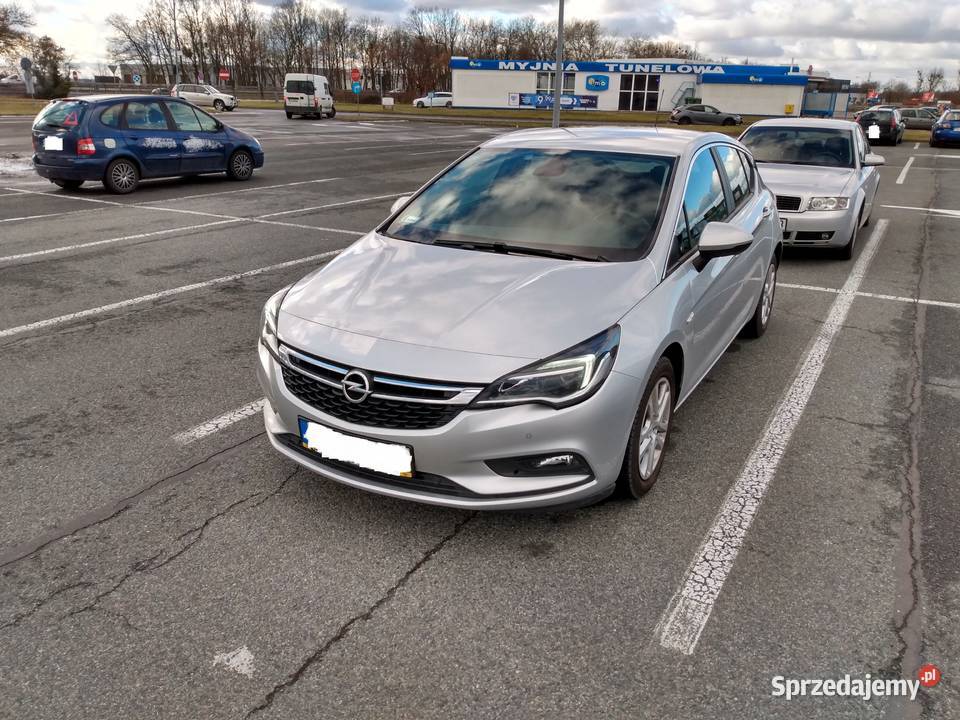 Astra V, 1.4, enjoy, PL Poznań - Sprzedajemy.pl