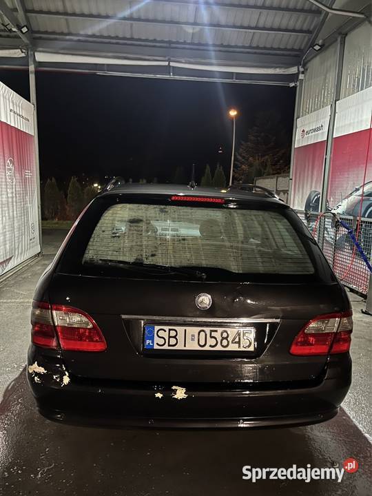 Mercedes w211 Kombi S211 2.2 cdi 150KM Jarosław - Sprzedajemy.pl