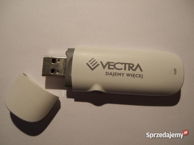 Modem USB Vectra bez simlocka - Sprzedajemy.pl