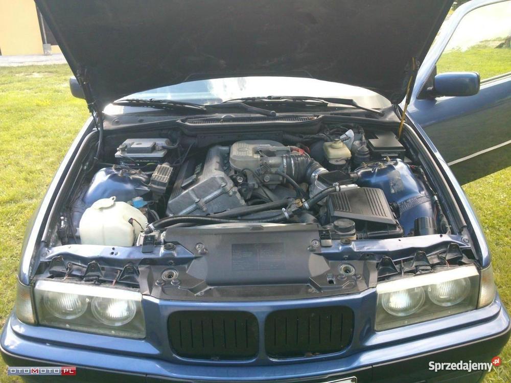 BMW E36 318ti Compact 140KM+ LPG - Sprzedajemy.pl