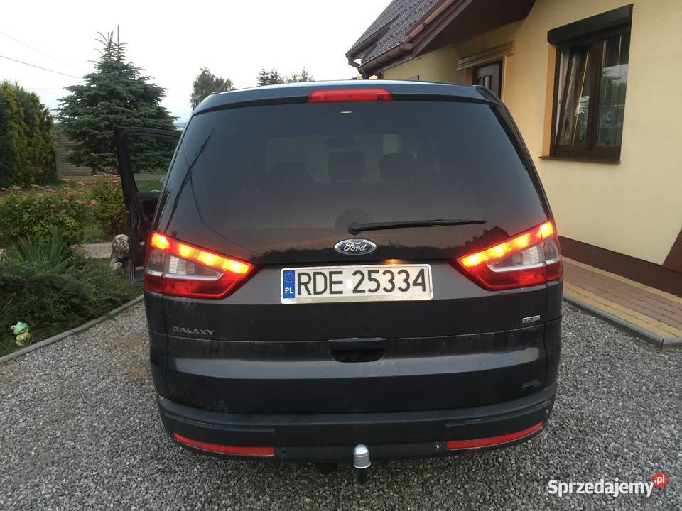 Ford Galaxy 2.0 Diesel 140 KM Dębica - Sprzedajemy.pl