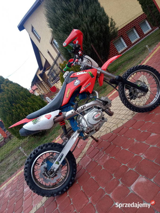 Cross loncin 80 110 125 Cieszanów - Sprzedajemy.pl