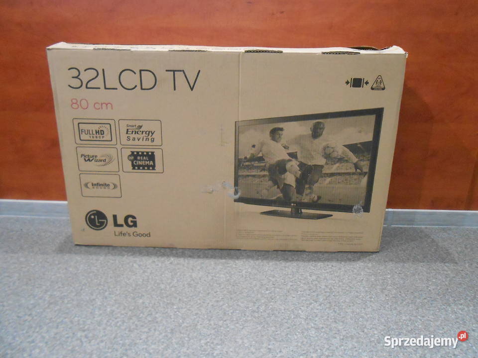 Telewizor LCD LG 32" !!! Katowice - Sprzedajemy.pl