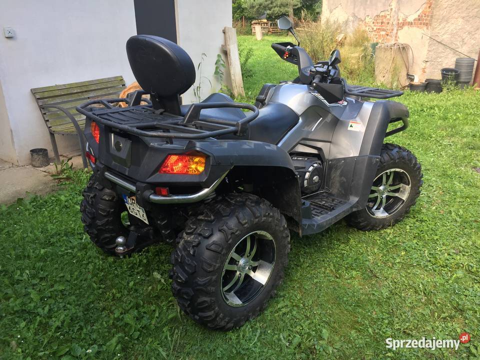 Quad CF Moto 800 - CForce 800 - X8 CF Moto Tułowice - Sprzedajemy.pl