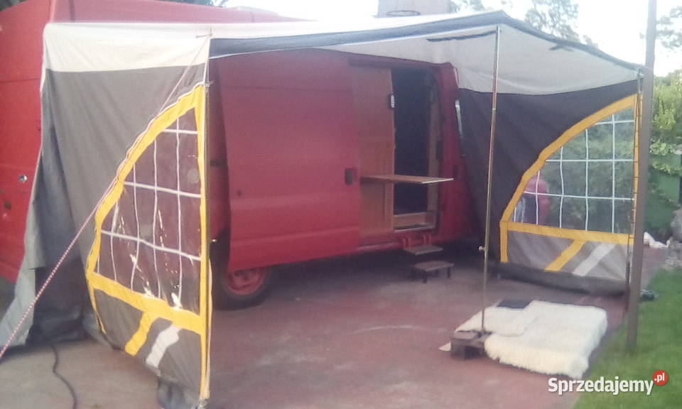 Kamper Ford Fady Transit VAN 350EL Reda - Sprzedajemy.pl