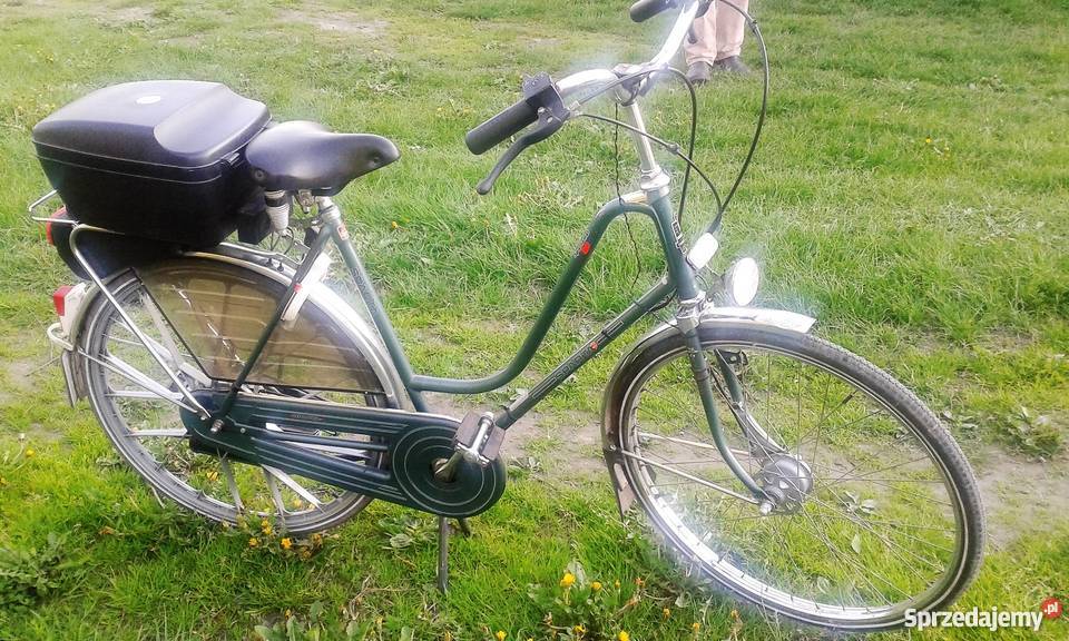 rower Spartamet Radomsko - Sprzedajemy.pl