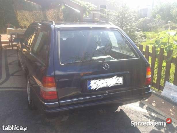 MERCEDES -BENZ W124 SPORTLINE!!!!!!! - Sprzedajemy.pl