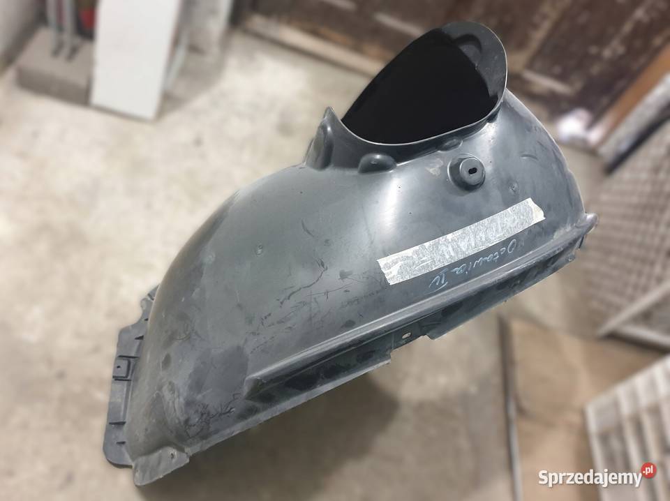 SKODA OCTAVIA IV 20- nadkole prawe przód BDB Kraków - Sprzedajemy.pl