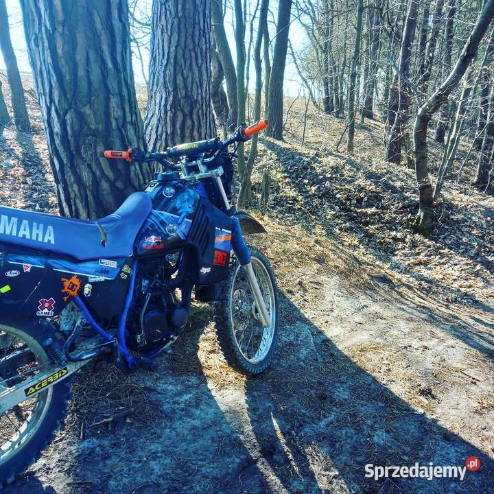 Yamaha dt 80 Lc2 Tomaszów Lubelski - Sprzedajemy.pl