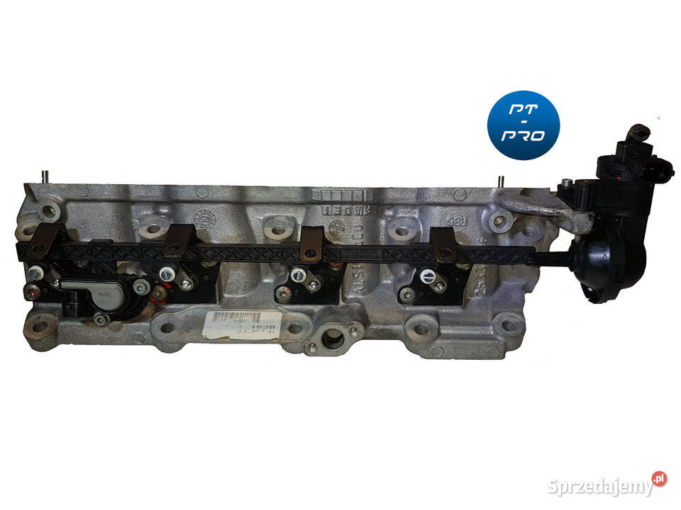 Kolektor ssący Opel Astra H Zafira B Vectra C Meriva 1.6 XEP Łask ... Kolektor ssący Opel Astra H Zafira B Vectra C Meriva 1.6 XEP Łask ...