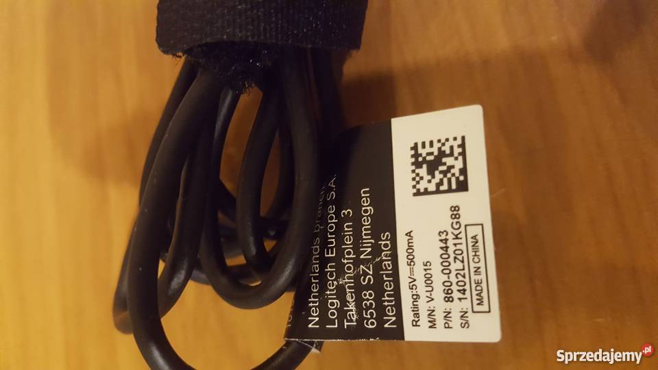 Kamerka usb inter. Logitech HD 720p C310 Zabrze - Sprzedajemy.pl