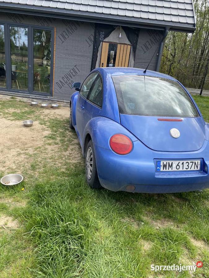 New bettle idealny na dojazdy do pracy Kałuszyn - Sprzedajemy.pl