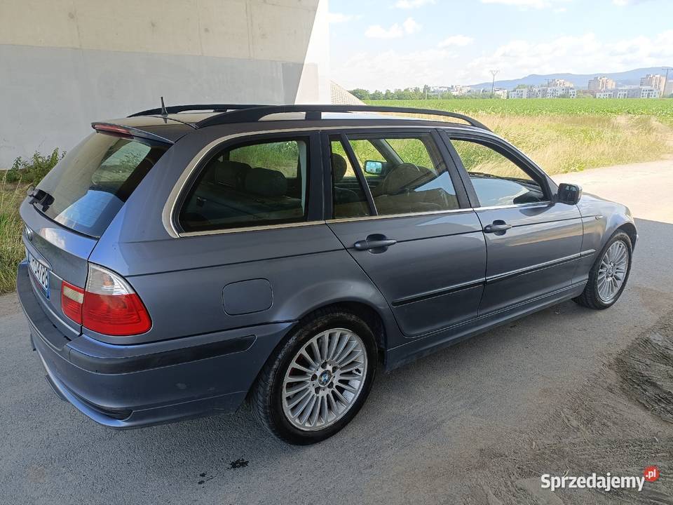 BMW E46 polif 3.0 diselek X-drive Kłodzko - Sprzedajemy.pl