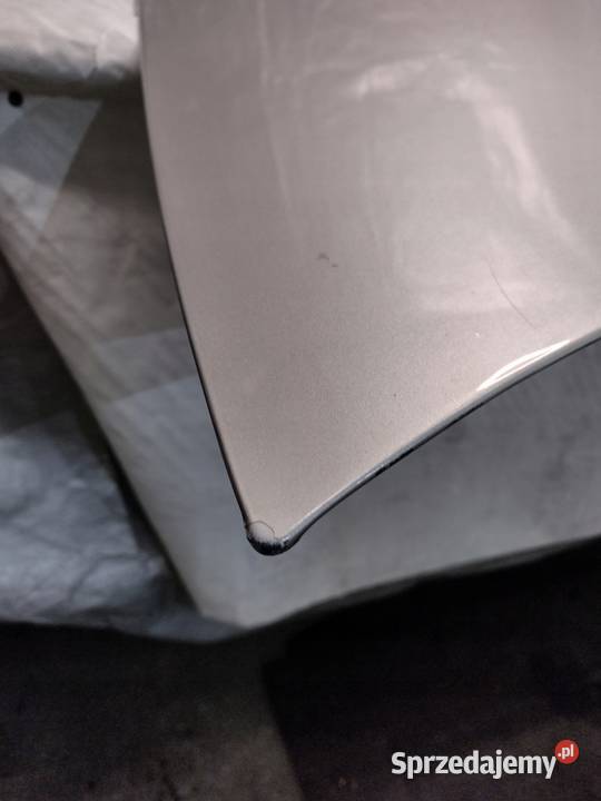 Maska, pokrywa silnika Peugeot 607 k: EZAC Lipno - Sprzedajemy.pl