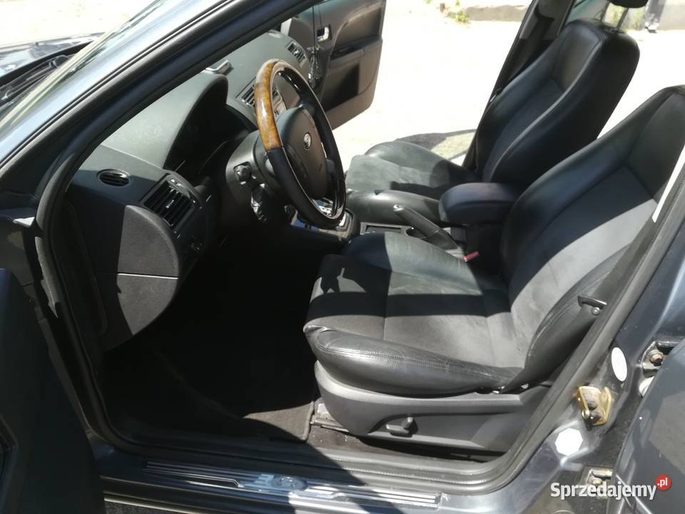 FORD MONDEO 2,5Ii 2004r AUTOMAT GHIA 197Tkm ZADBANY BEZWYPADKOWY Bydgoszcz - Sprzedajemy.pl