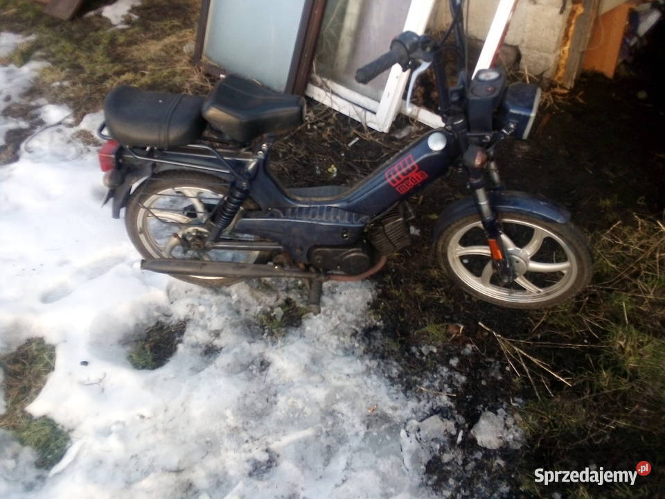 Tomos New Holland Kraśnik - Sprzedajemy.pl