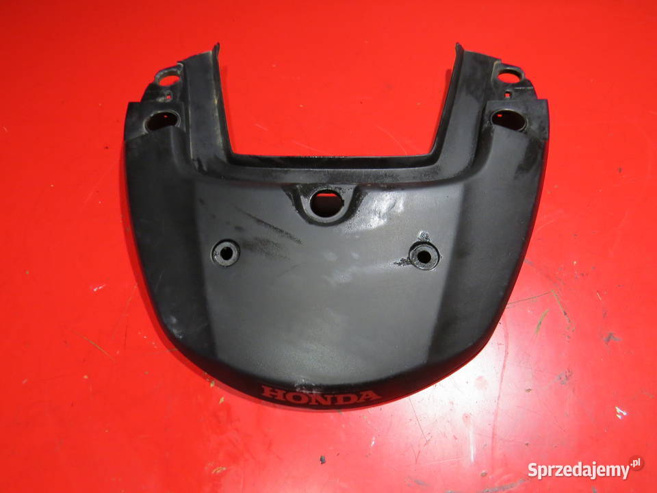 HONDA CBF600S CBF 600S 600 zadupek osłona plastik owiewka ogon tył ... HONDA CBF600S CBF 600S 600 zadupek osłona plastik owiewka ogon tył ...
