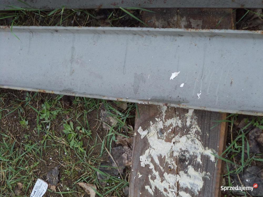 Sprzedam dwuteownik INP 180 - Sprzedajemy.pl