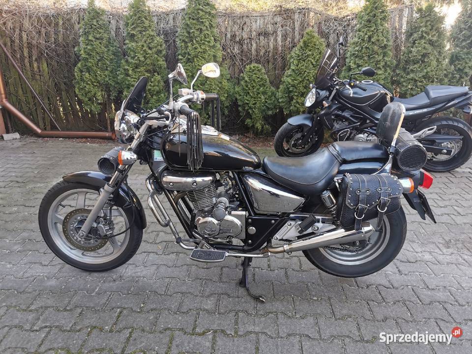 Daelim VT 125 Poznań - Sprzedajemy.pl
