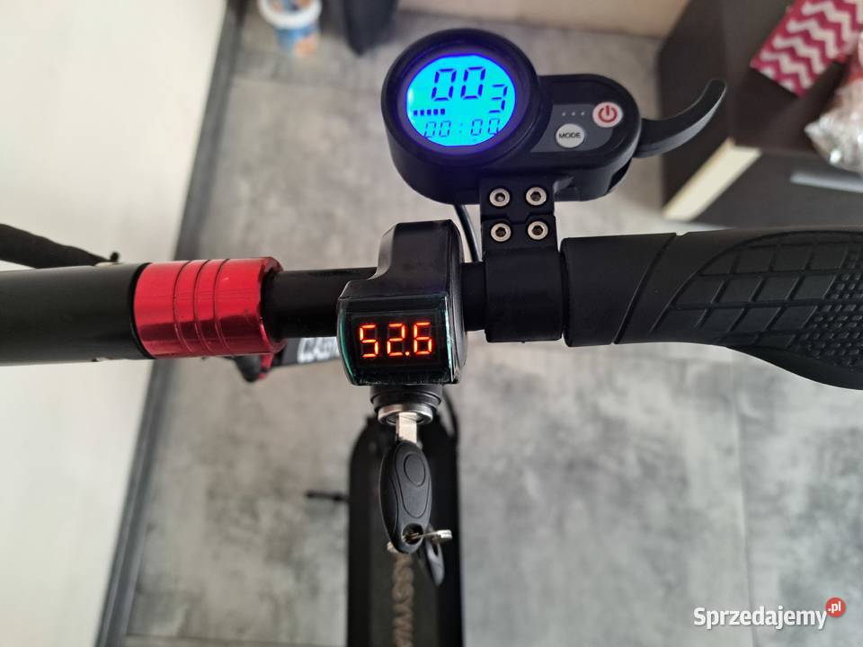 Hulajnoga elektryczna classywalk s350 Unisław - Sprzedajemy.pl