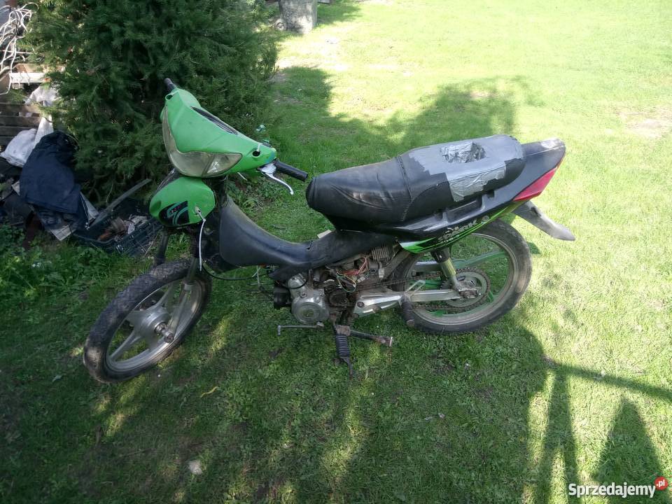 Motorower sukida Kopyłów - Sprzedajemy.pl
