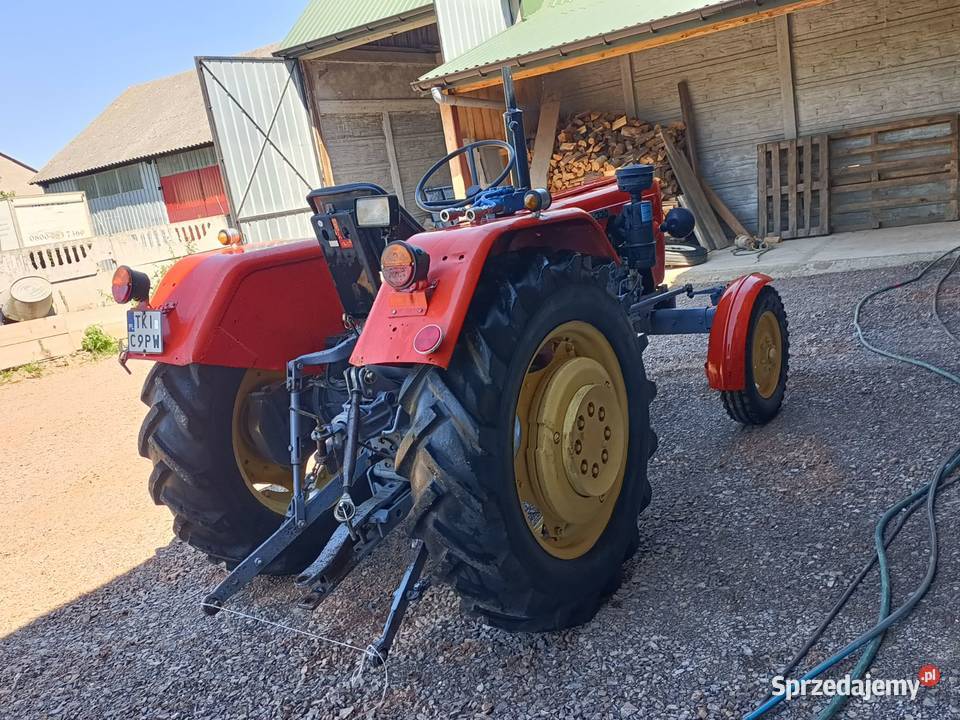 Sprzedam Ursusa C-330! Jeziorko - Sprzedajemy.pl