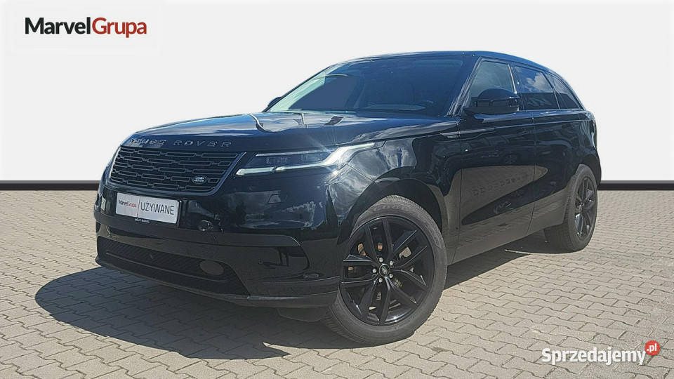 Land Rover Range Rover VELAR Salon Pl Bełchatów - Sprzedajemy.pl