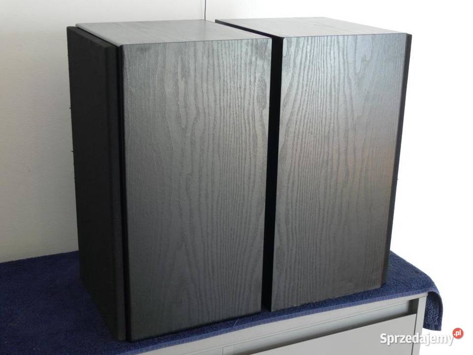 Śliczne kolumny Dual mocne i sprawne. WYSYŁKA Jasło - Sprzedajemy.pl