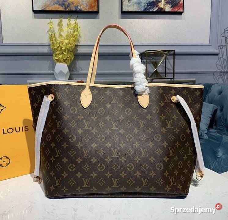 Louis vuitton neverfull monogram store