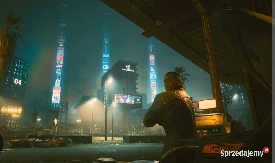 Cyberpunk 2077 Ulitimate Edition Steam Pc Bonus Warszawa Sprzedajemypl