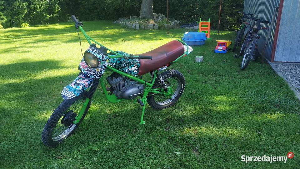 Honda mt 80 WSK Jarosław - Sprzedajemy.pl