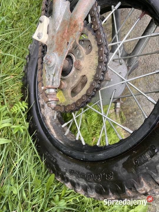 Loncin 110 ccm cross Strzebiń - Sprzedajemy.pl