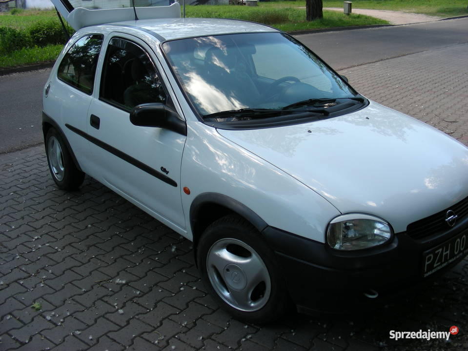 Sprzedam samochód OPEL CORSA 1998 Wiry - Sprzedajemy.pl